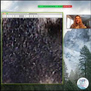 Zoom Games With Students During Distance Learning - Rhody Girl Resources